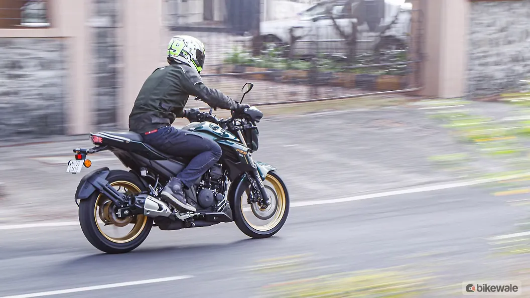 Yamaha FZ25 Front View Image – BikeWale