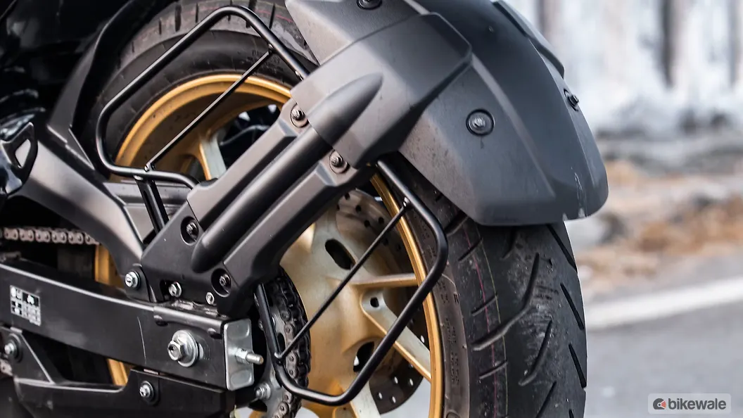 Yamaha FZ25 Engine From Right Image – BikeWale
