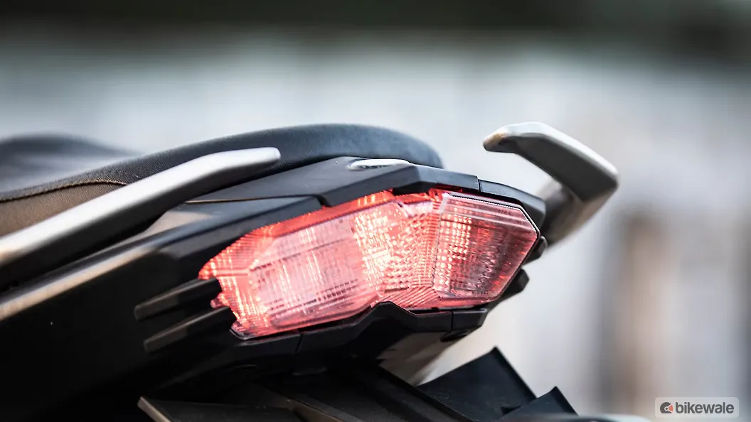 Yamaha FZ25 Saree Guard Image – BikeWale