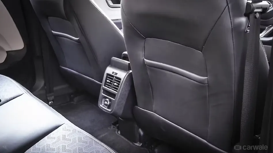 Altroz Front Seat Back Pockets Image, Altroz Photos in India - CarWale