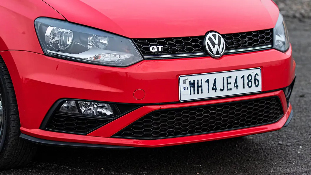 Polo Grille Image, Polo Photos in India - CarWale