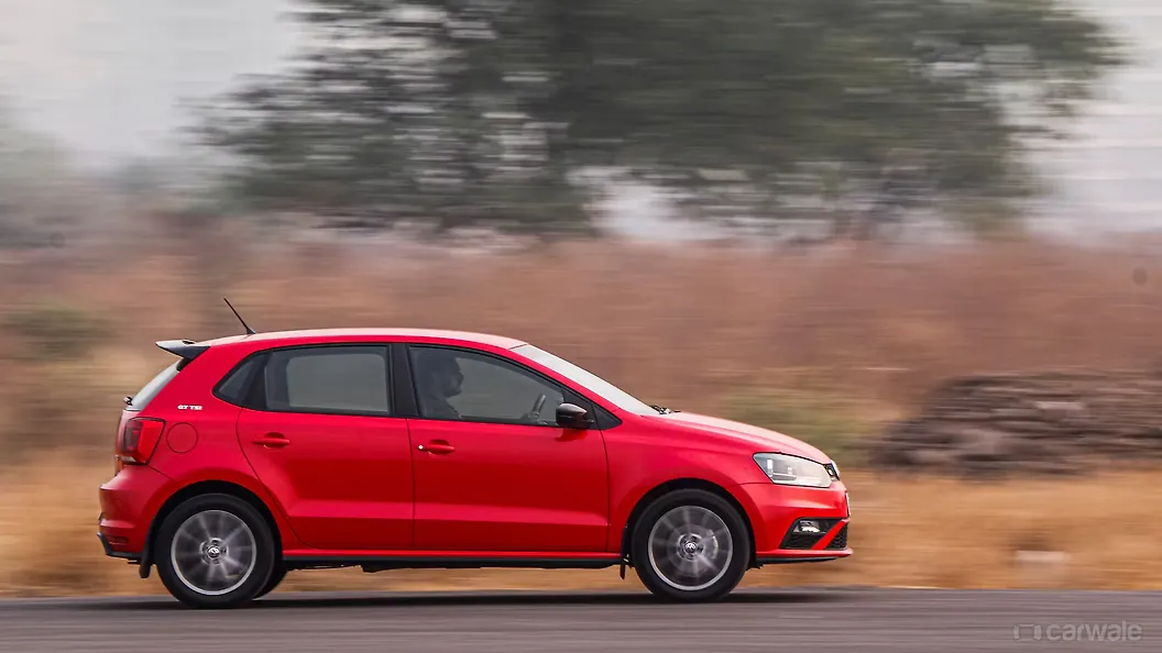 Polo Left Side View Image, Polo Photos in India - CarWale