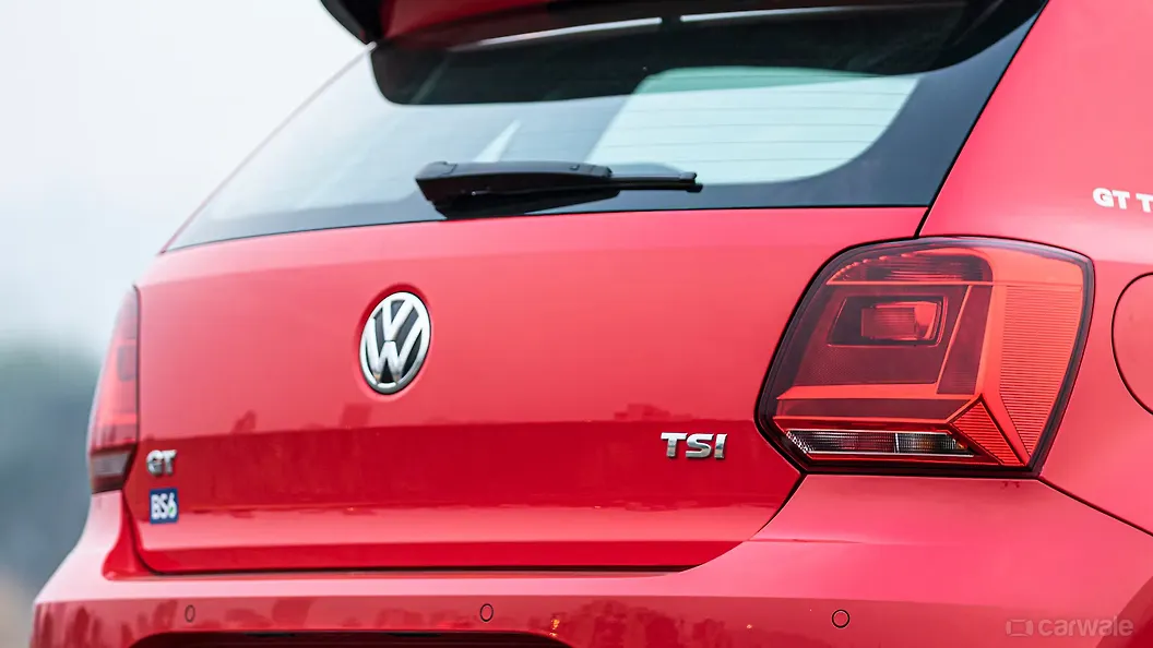 Polo Rear Logo Image, Polo Photos in India - CarWale