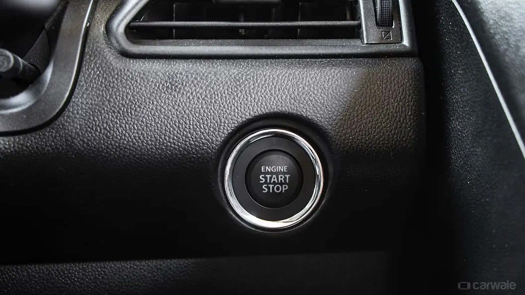 Swift Engine Start Button Image, Swift Photos in India - CarWale