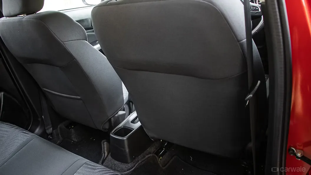 Swift Front Seat Back Pockets Image, Swift Photos in India - CarWale