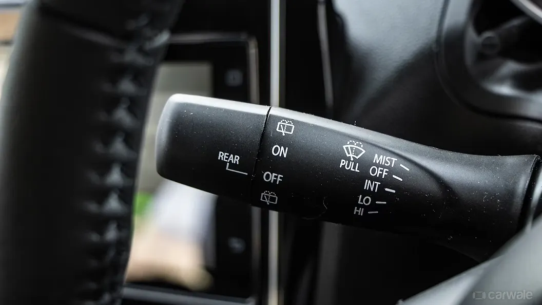 Swift Wiper Stalk Image, Swift Photos in India - CarWale