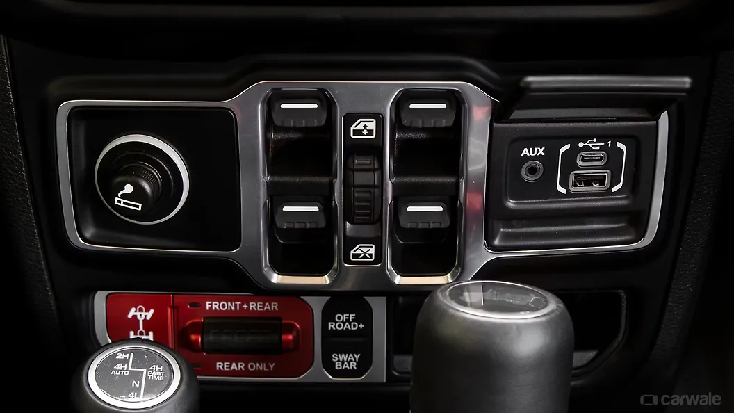 Wrangler USB Port/AUX/Power Socket/Wireless Charging Image, Wrangler ... Wrangler USB Port/AUX/Power Socket/Wireless Charging Image, Wrangler ...