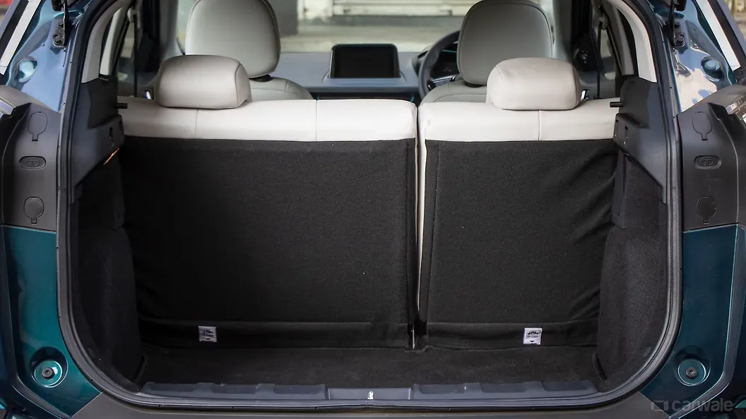 Nexon EV Bootspace Image, Nexon EV Photos in India - CarWale