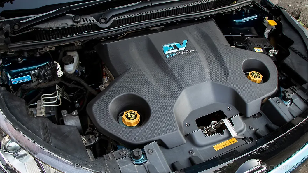 Nexon EV Engine Shot Image, Nexon EV Photos in India - CarWale