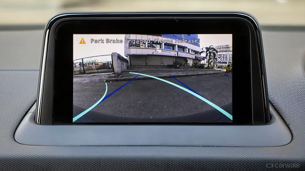 Nexon EV Infotainment System Image, Nexon EV Photos in India - CarWale