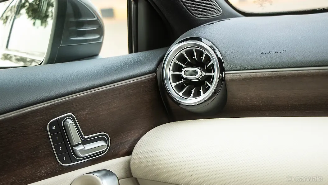 A-Class Limousine Front Passenger Air Vent Image, A-Class Limousine ...