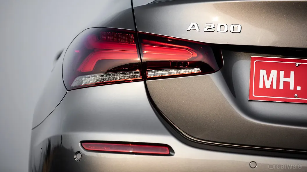 A-Class Limousine Tail Light/Tail Lamp Image, A-Class Limousine Photos ...