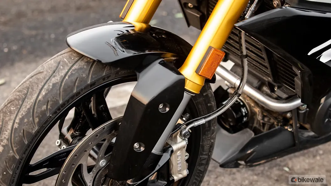 BMW G 310 R [2021] Fuel Tank Image – BikeWale