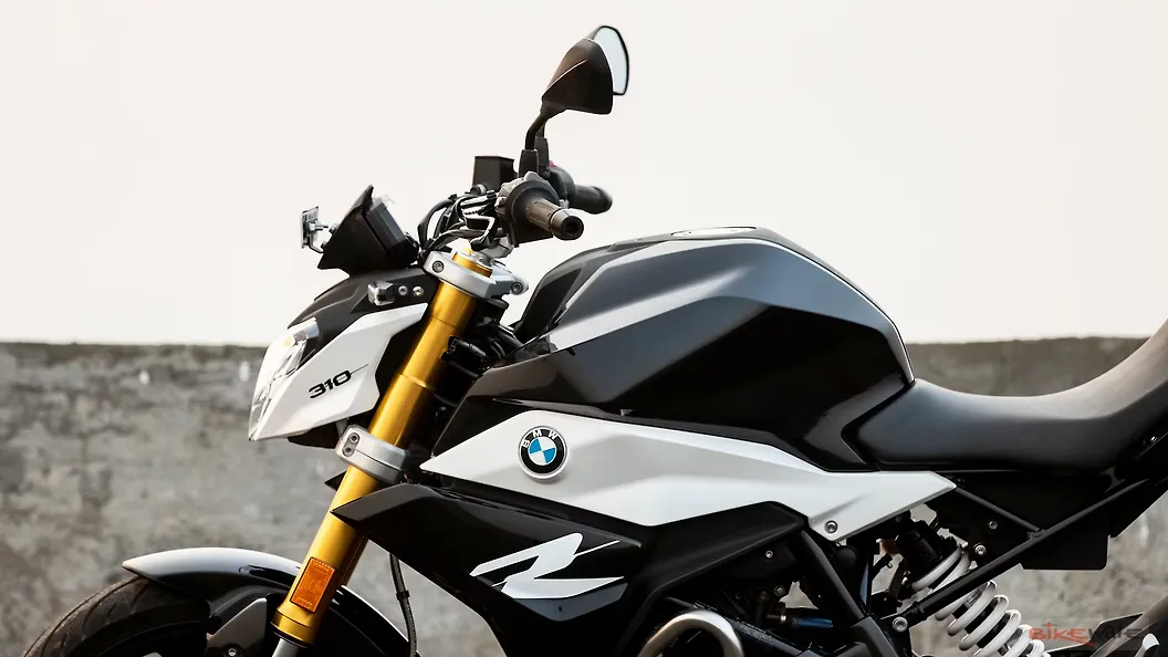 BMW G 310 R [2021] Fuel Tank Image – BikeWale