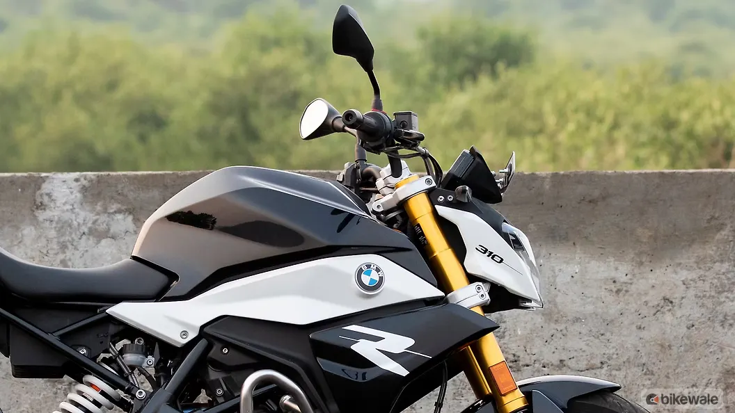BMW G 310 R [2021] Fuel Tank Image – BikeWale