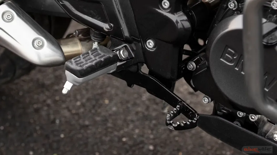 BMW G 310 R [2021] Fuel Tank Image – BikeWale