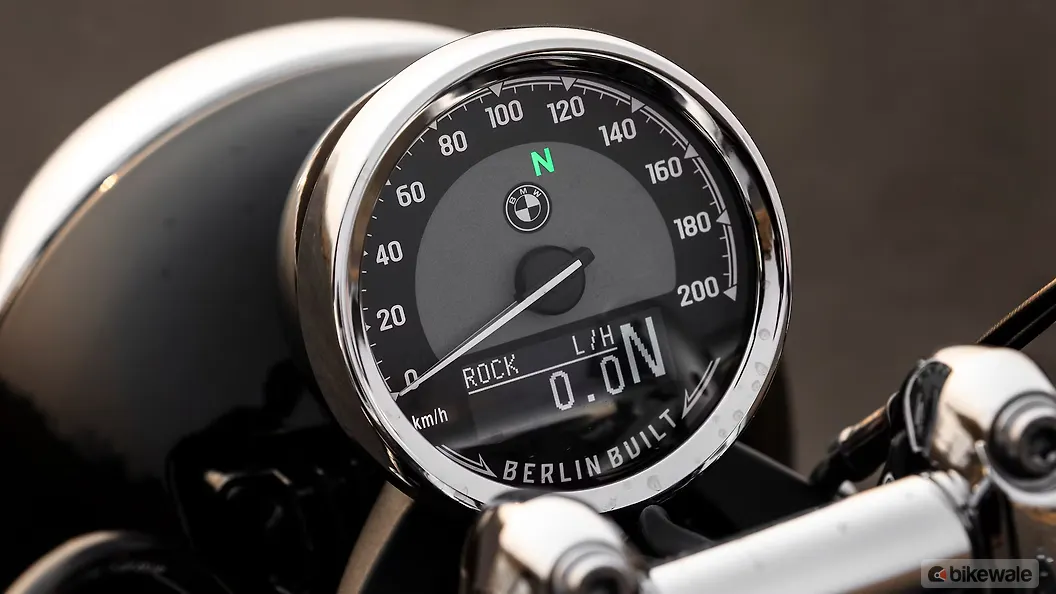 BMW R18 TFT / Instrument Cluster Image – BikeWale