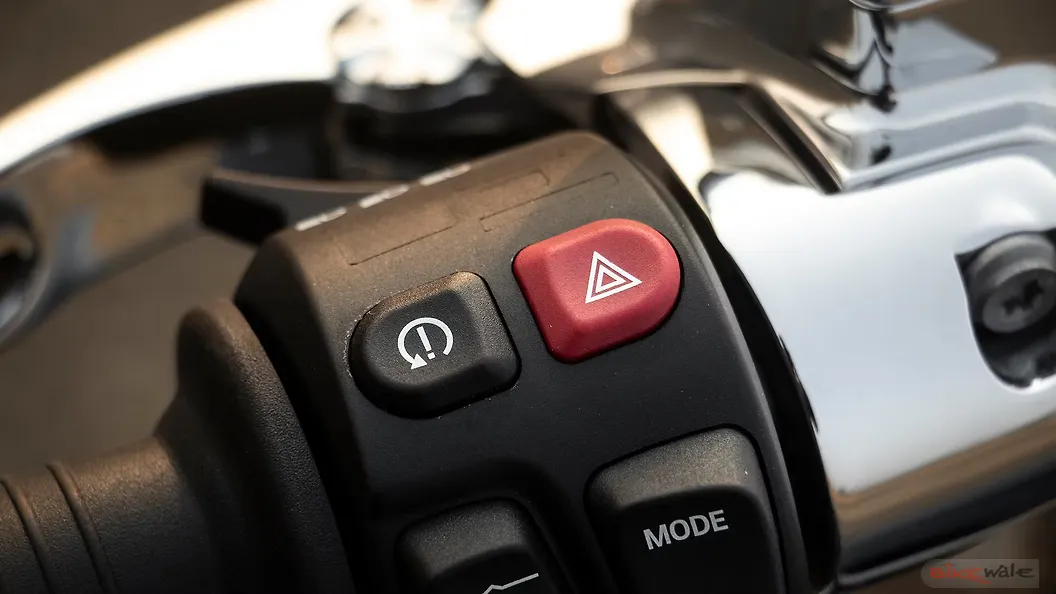 BMW R18 Fuel Tank Image – BikeWale