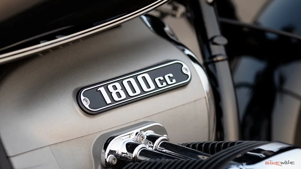 BMW R18 Engine From Right Image – BikeWale