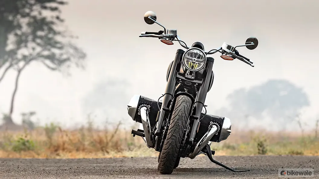 BMW R18 Left Side View Image – BikeWale