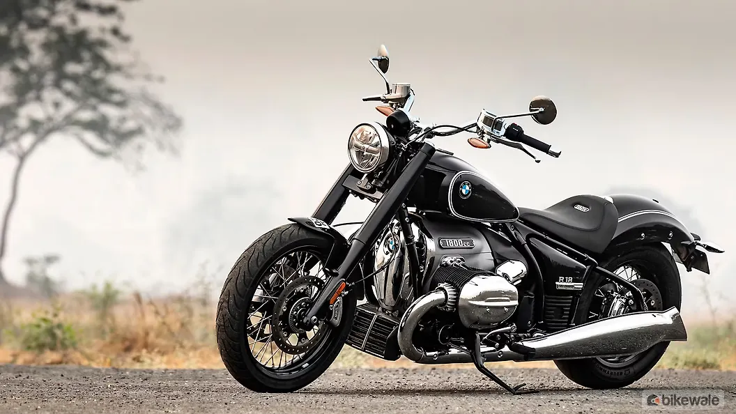 BMW R18 Left Side View Image – BikeWale