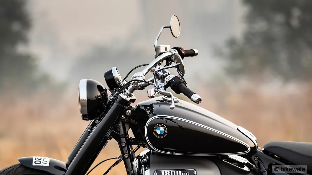 BMW R18 Left Side View Image – BikeWale