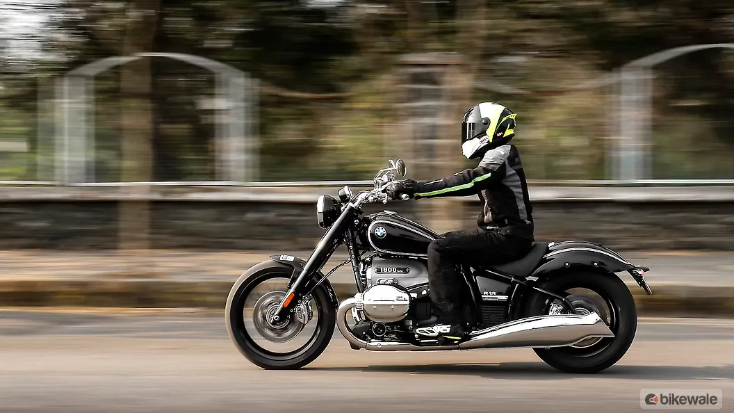 BMW R18 Left Side View Image – BikeWale