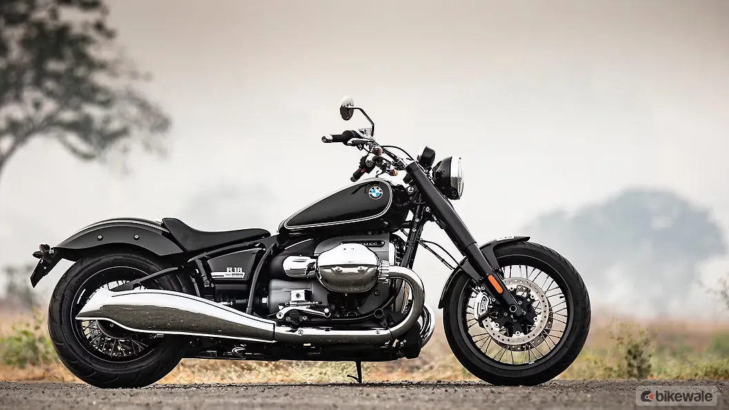 BMW R18 Right Side View Image – BikeWale