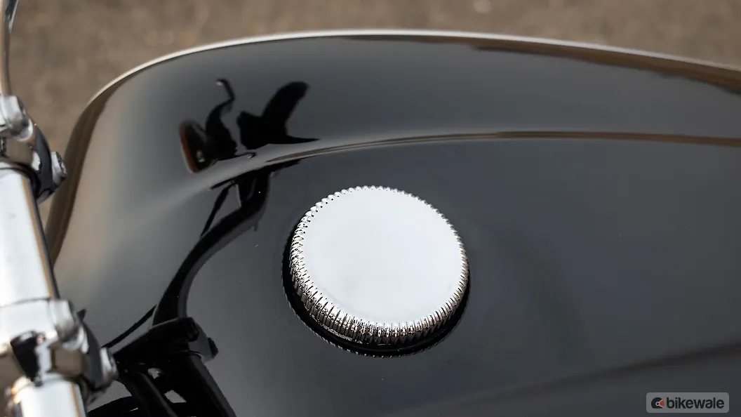 BMW R18 Fuel Lid Image – BikeWale