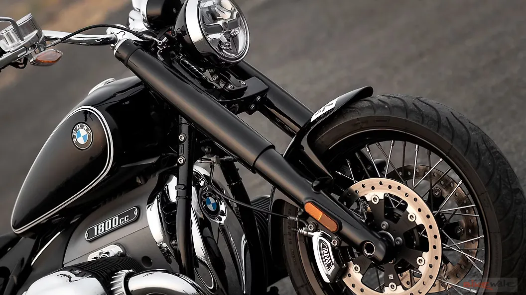 BMW R18 Bar End weight Image – BikeWale