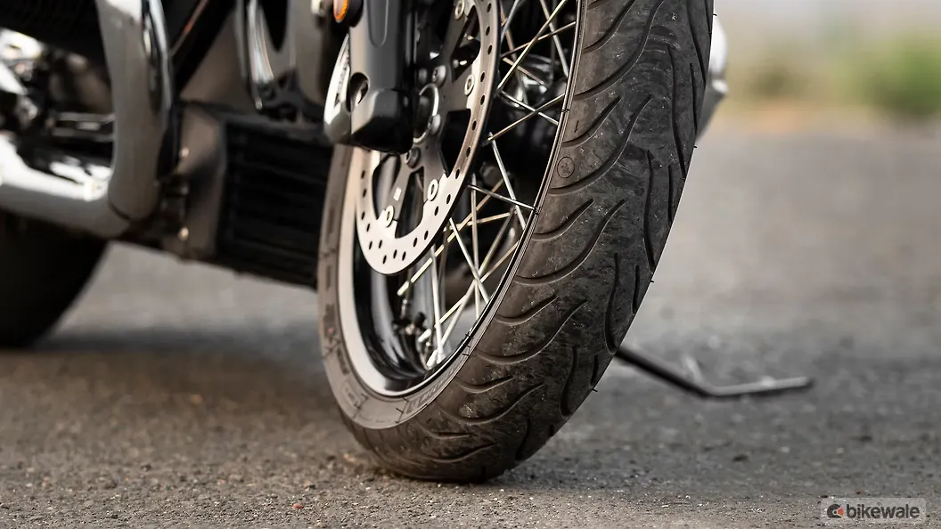 BMW R18 Front Disc Brake Image – BikeWale