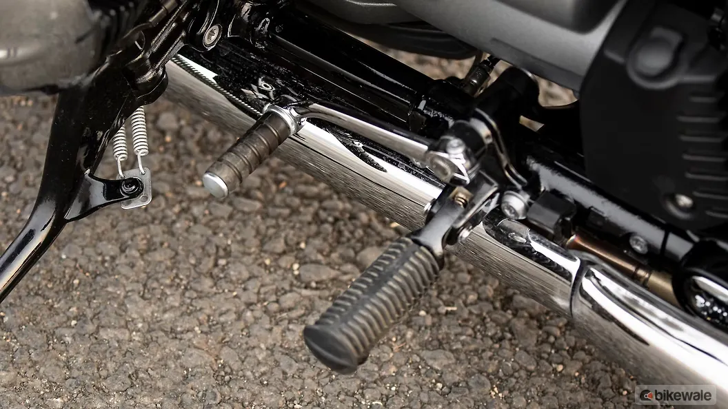 BMW R18 Gear Shift Lever Image – BikeWale