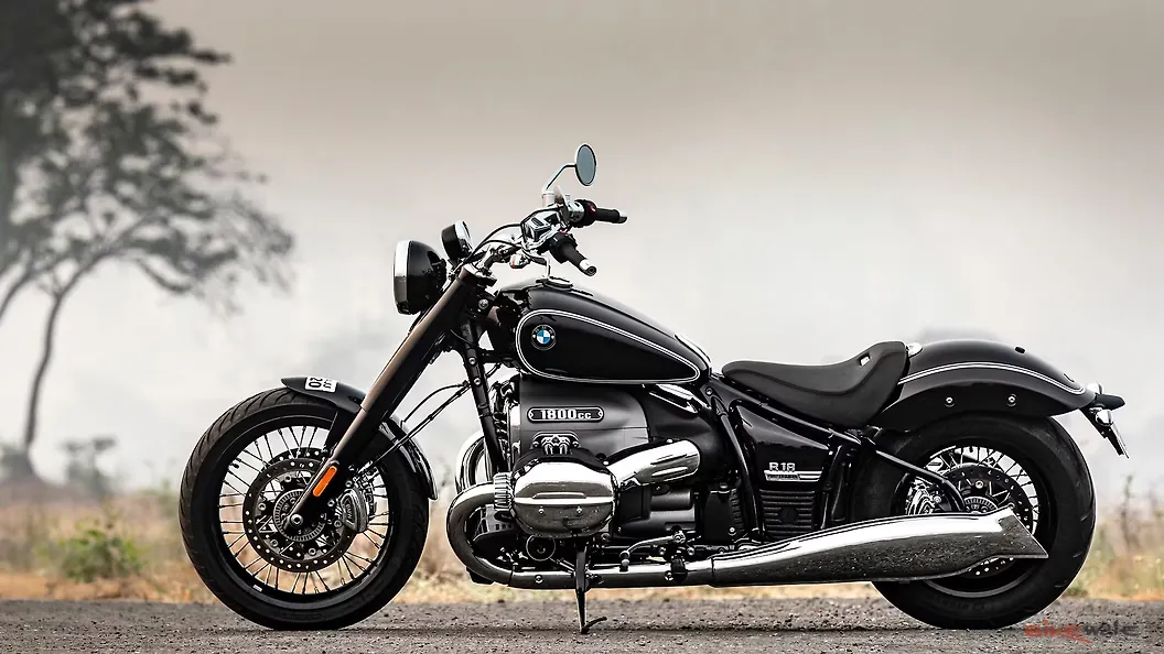 BMW R18 Rear View Image – BikeWale