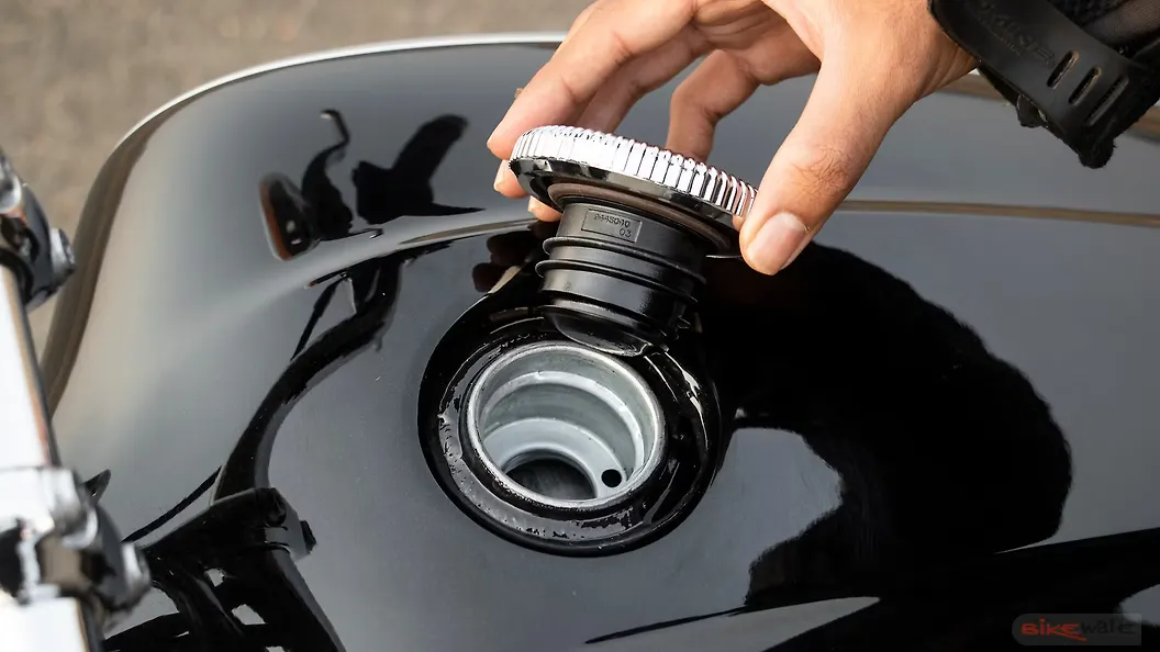 BMW R18 Closed Fuel Lid Image – BikeWale