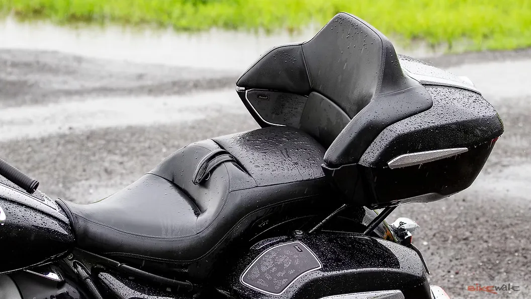 BMW R18 Rider Seat Image – BikeWale