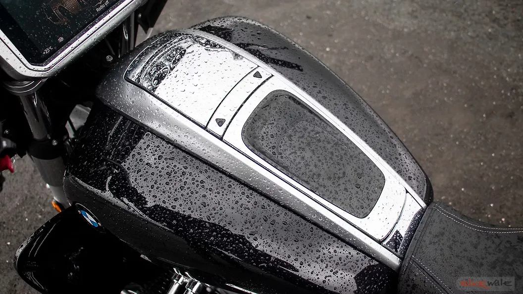 BMW R18 Closed Fuel Lid Image – BikeWale