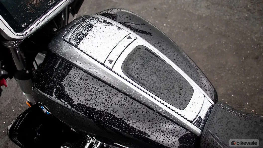 BMW R18 Fuel Tank Image – BikeWale