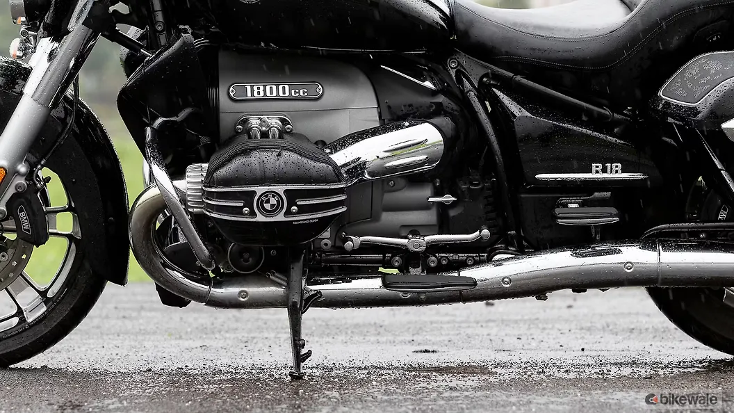 BMW R18 Engine From Right Image – BikeWale