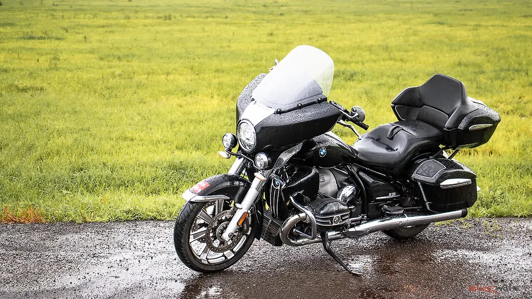 BMW R18 Rear View Image – BikeWale