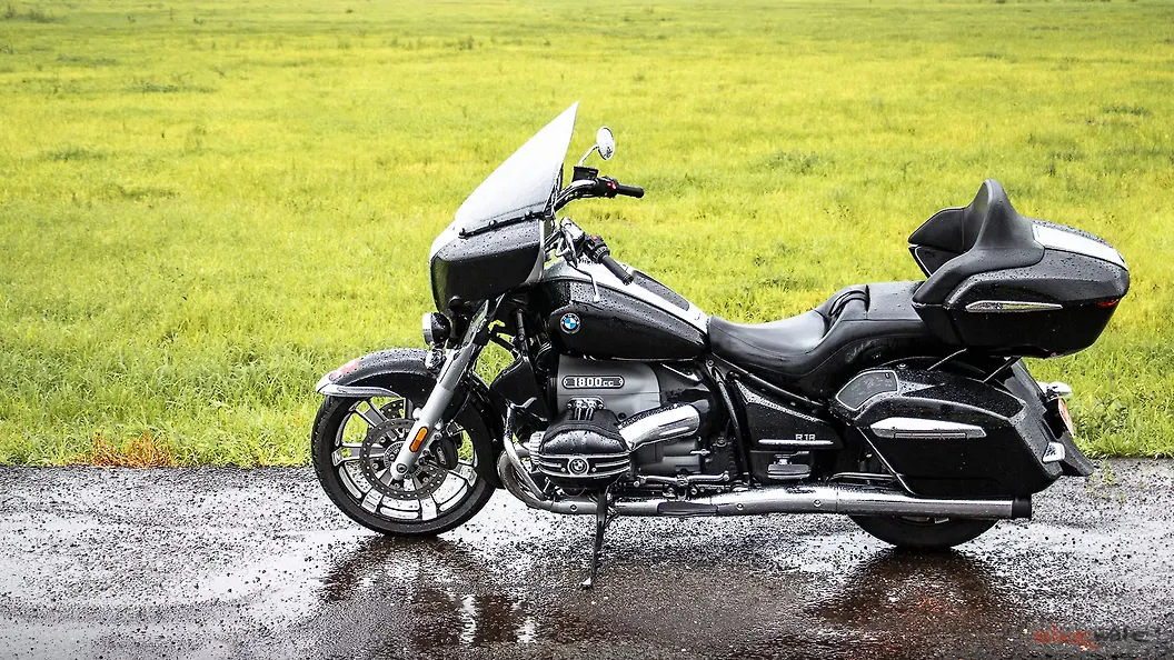 BMW R18 Right Rear Three Quarter Image – BikeWale