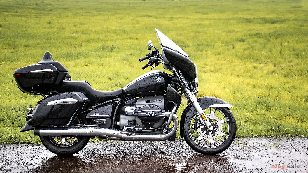 BMW R18 Right Side View Image – BikeWale