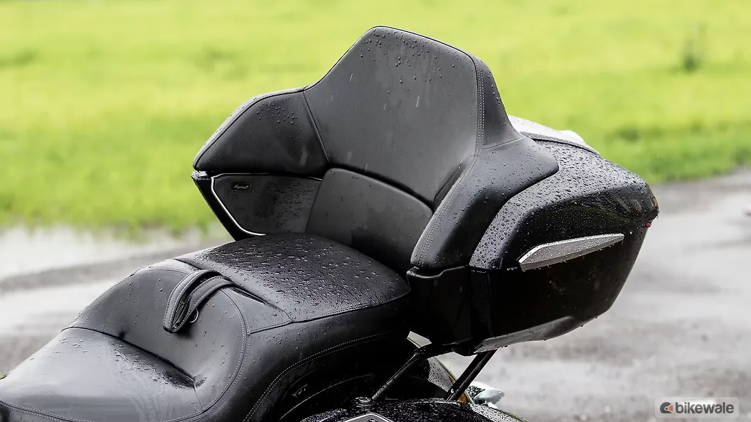 BMW R18 Bike Seat Image – BikeWale