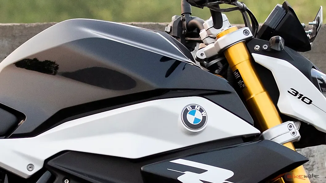 BMW G 310 R [2021] Engine From Left Image – BikeWale