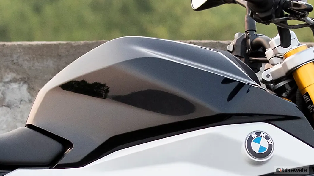 BMW G 310 R [2021] Engine From Left Image – BikeWale