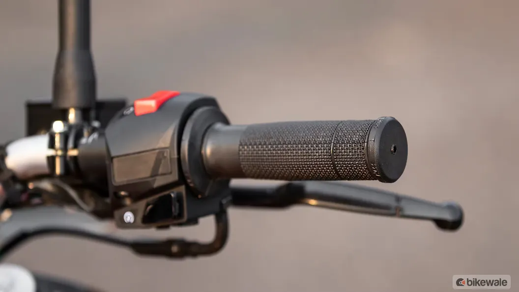 KTM 125 Duke [2021] Front Suspension Image – BikeWale