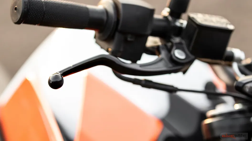 KTM 125 Duke [2021] Electric Starter Image – BikeWale