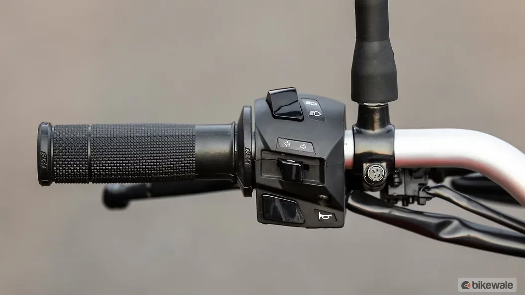 KTM 125 Duke [2021] Ignition Switch Image – BikeWale