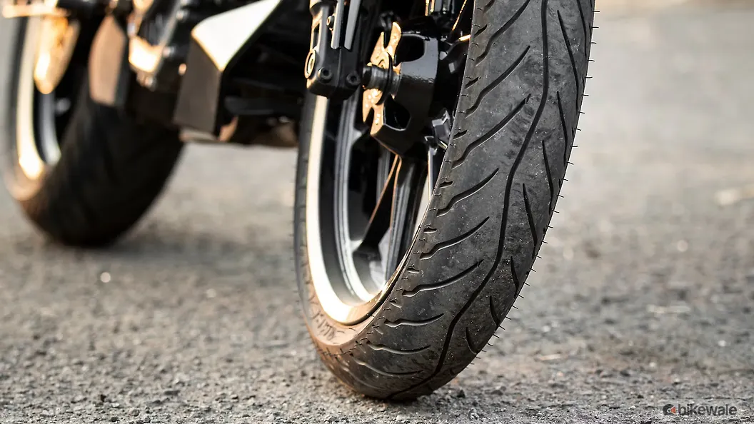 KTM 125 Duke [2021] Front Suspension Image – BikeWale