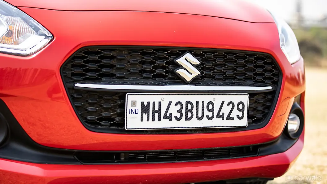 Swift Grille Image, Swift Photos in India - CarWale