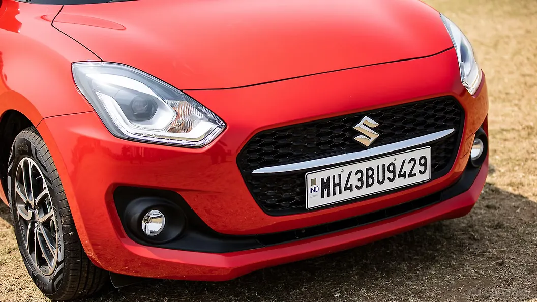 Swift Grille Image, Swift Photos in India - CarWale